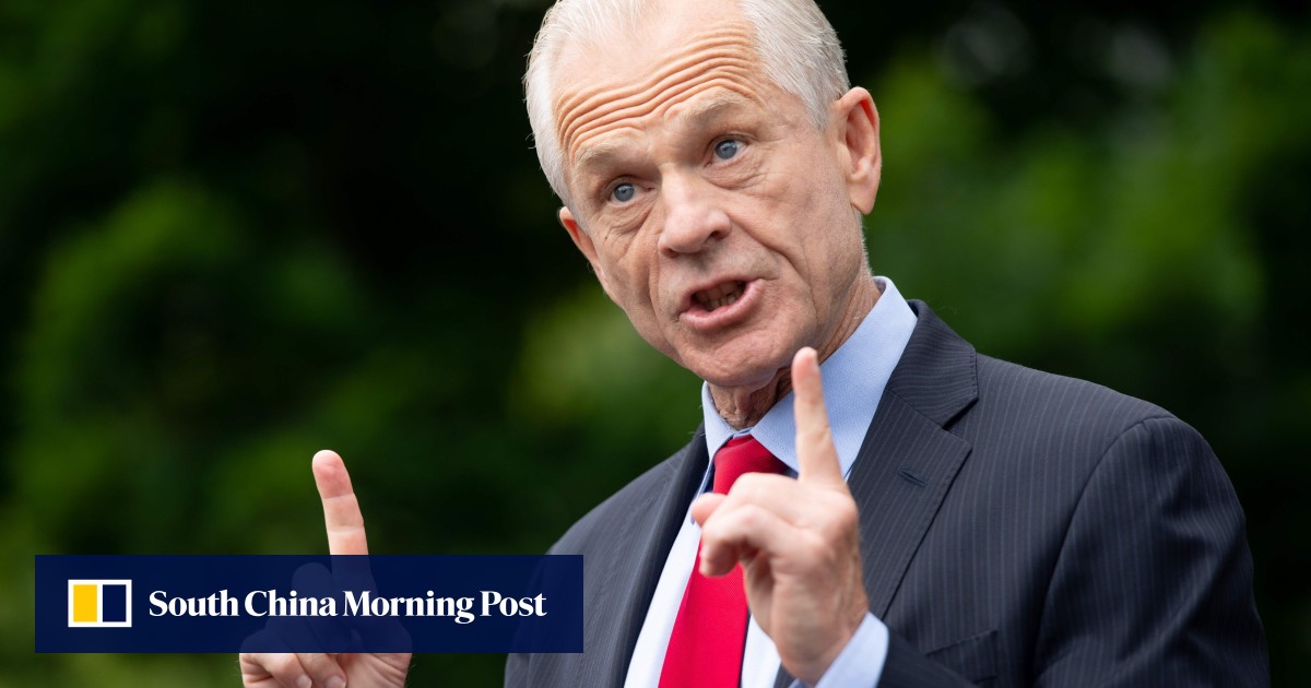 Trump’s trade adviser Navarro links coronavirus to China government ...