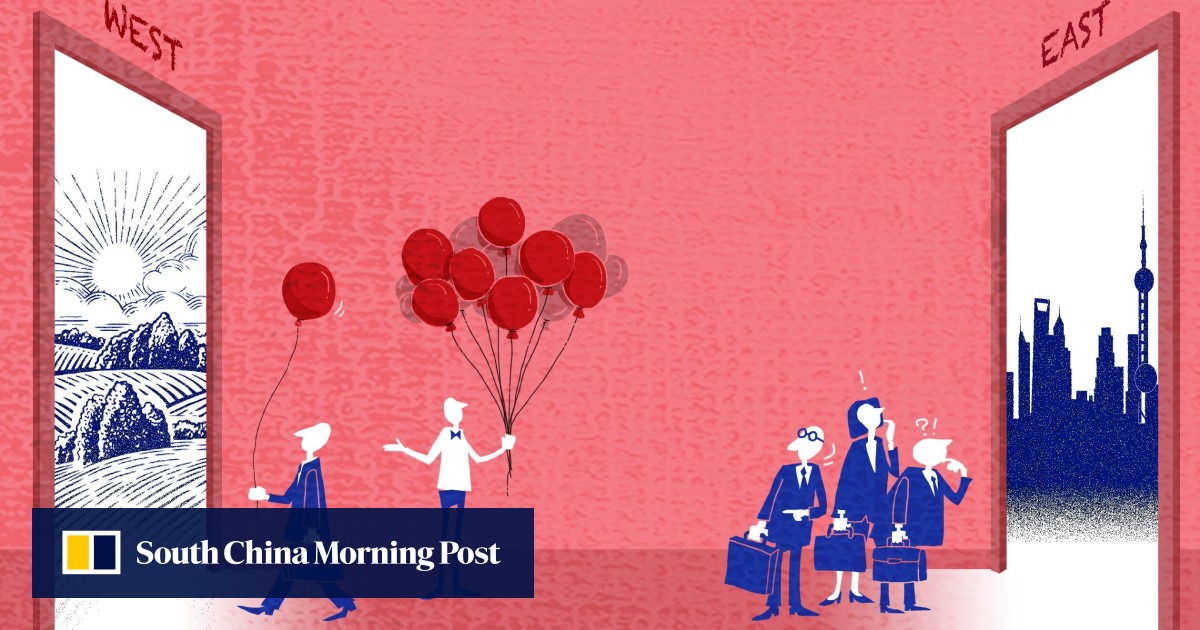 China launches new Go West development drive to counter post ...