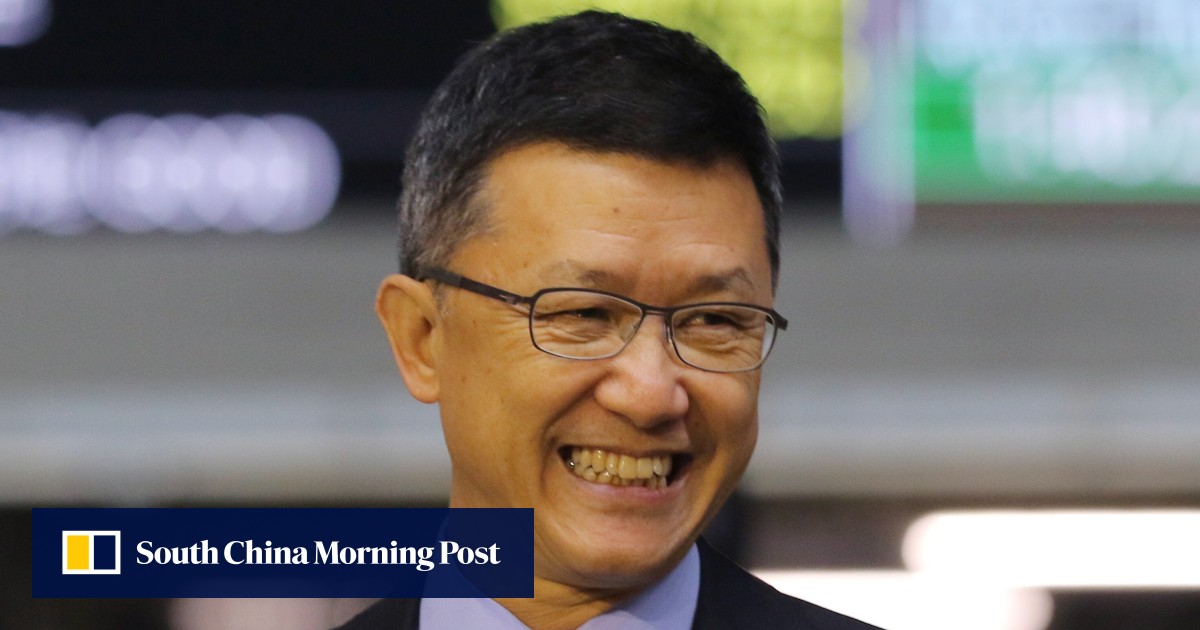 Struggling Peter Ho ‘so frustrated’ as lean year leaves him fighting to ...