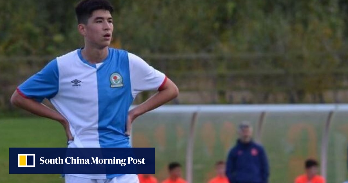 From Kitchee to Blackburn Rovers – Hong Kong-born footballer Jay Haddow ...