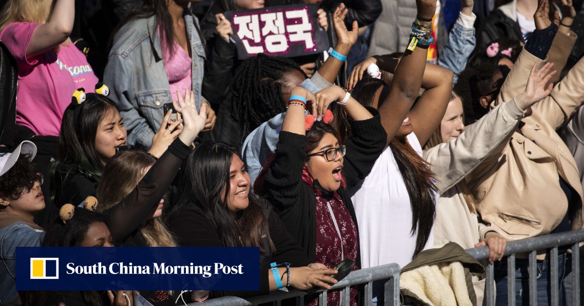 Why BTS Army and other K-pop fans are aiming their activism at Donald ...