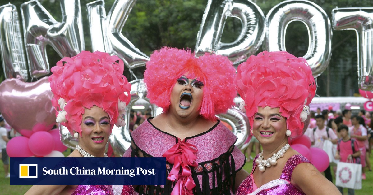 Pink Dot: Singapore LGBT rally to go ahead online despite huge petition ...