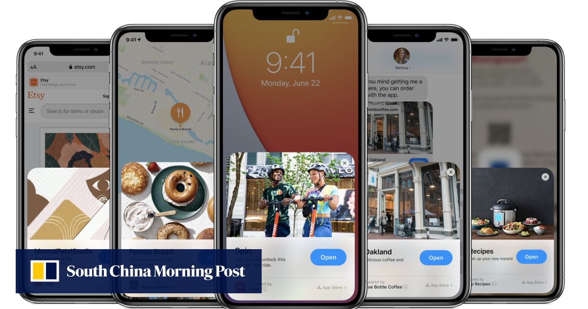 iOS 14 adds Apple’s answer to WeChat’s most powerful feature | South ...