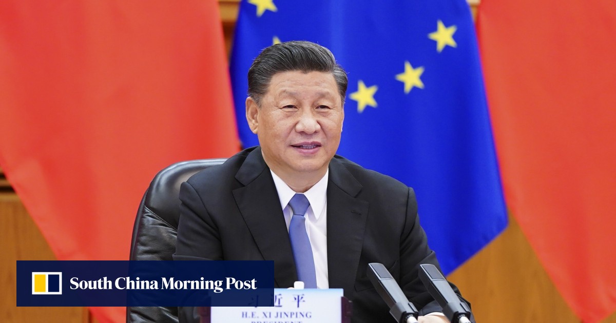 EU-China investment deal unlikely by year’s end, business group says ... EU-China investment deal unlikely by year’s end, business group says ...