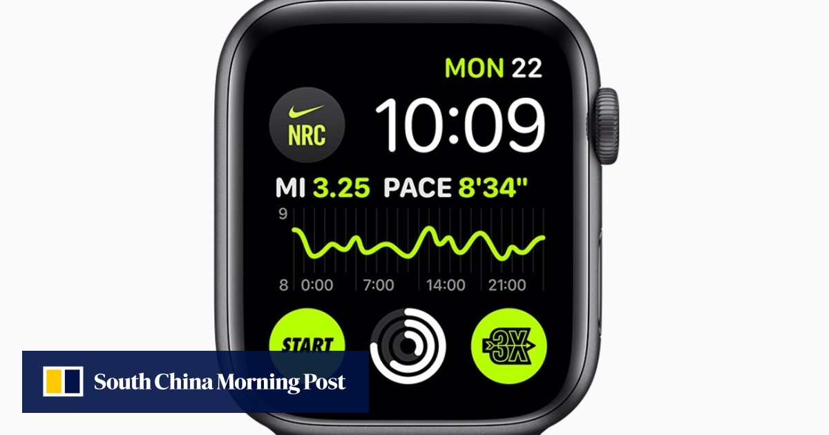 New on Apple Watch: a hand washing tracker, sleep detector, and audio ...
