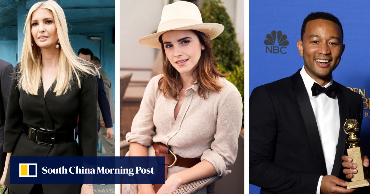 Ivanka Trump, Emma Watson and John Legend all graduated from Ivy League ...
