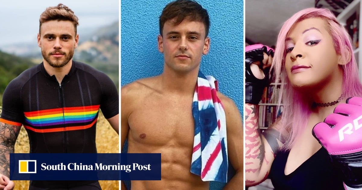 Pride Month 2020: 7 trailblazing LGBT athletes who use their fame to ...