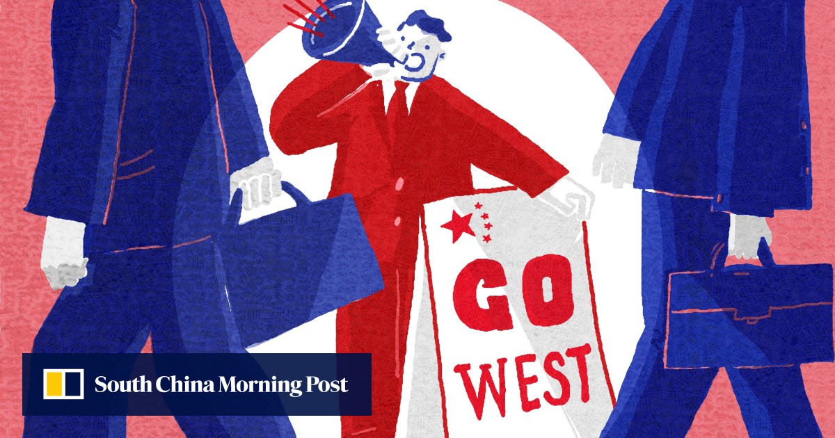 China’s Go West plan fails to capture imagination of foreign firms ...