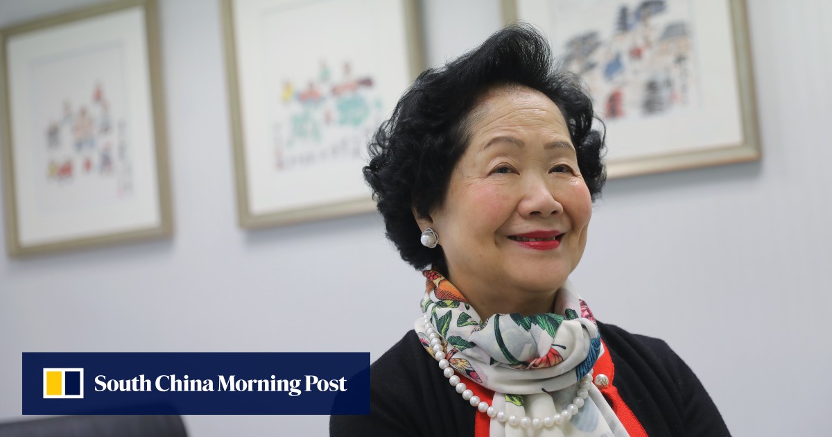 Hong Kong’s former No 2 official Anson Chan steps back from public life ...