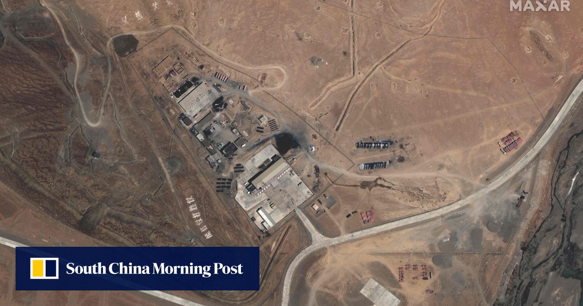 China-India border rift simmers with reports of troop moves on both ...