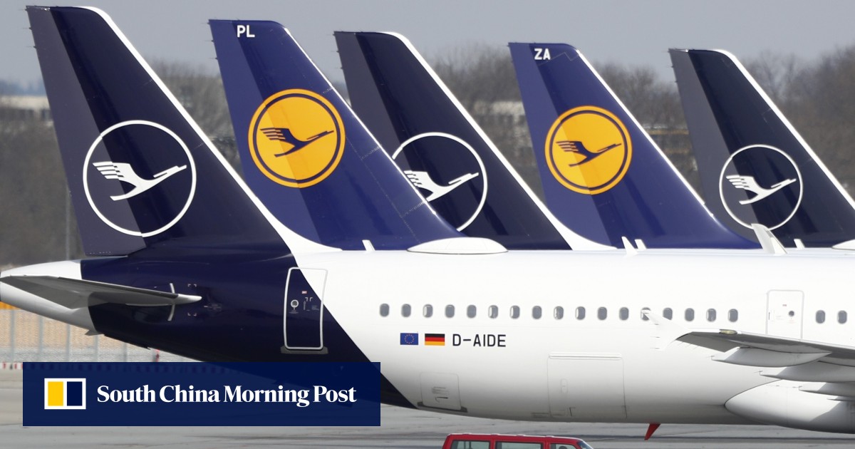 International flights to China resume as coronavirus restrictions ease ...