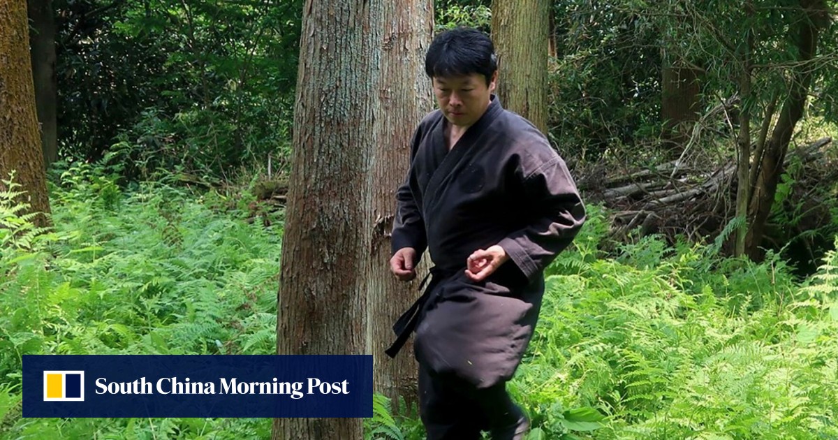 Japan’s first Ninja Studies graduate tried to live like a real ninja ...