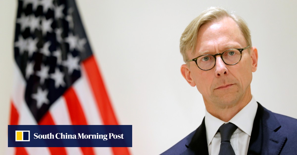 US envoy urges United Nations to renew Iran arms embargo | South China ...