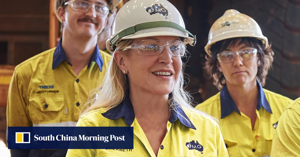 Elizabeth Gaines: Fortescue Metals’ first female CEO talks guiding the ...