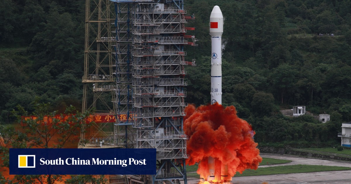 China’s answer to GPS complete as final BeiDou satellite launches ...