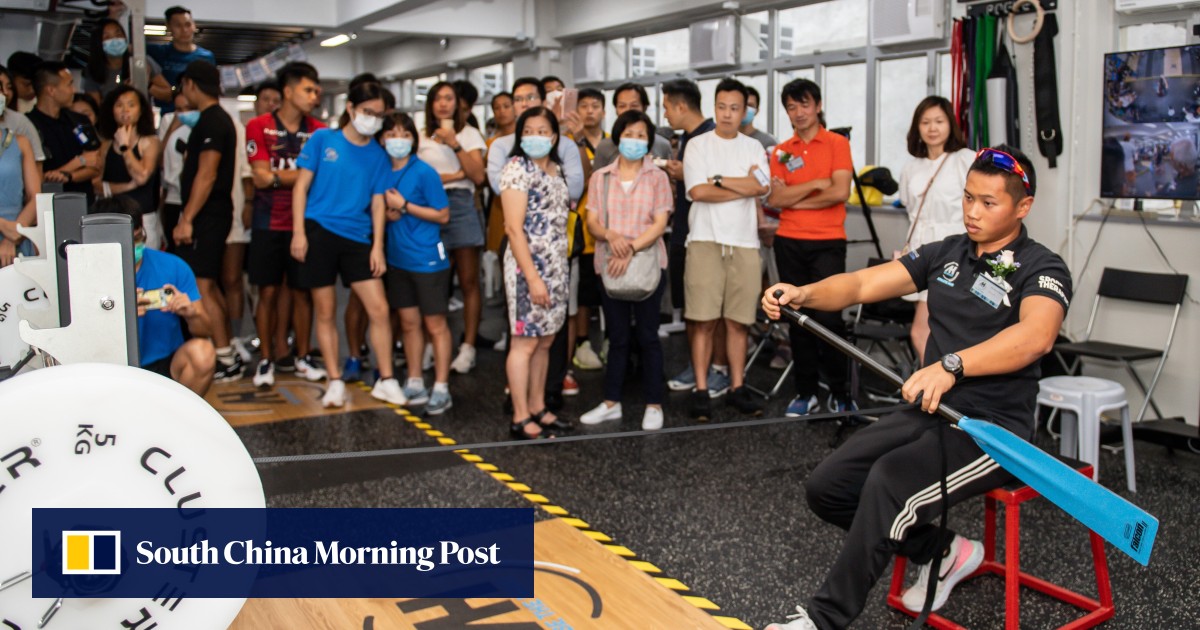 Athletes Hub defies Covid-19 to provide high-level training for Hong ...