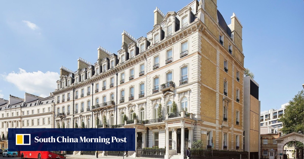 Forget Covid-19 and Brexit: London remains a magnet for the super-rich ...