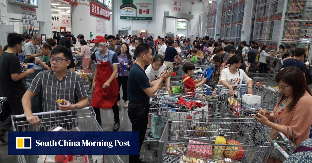 China’s consumption upgrade hits coronavirus hurdle as consumers want ...