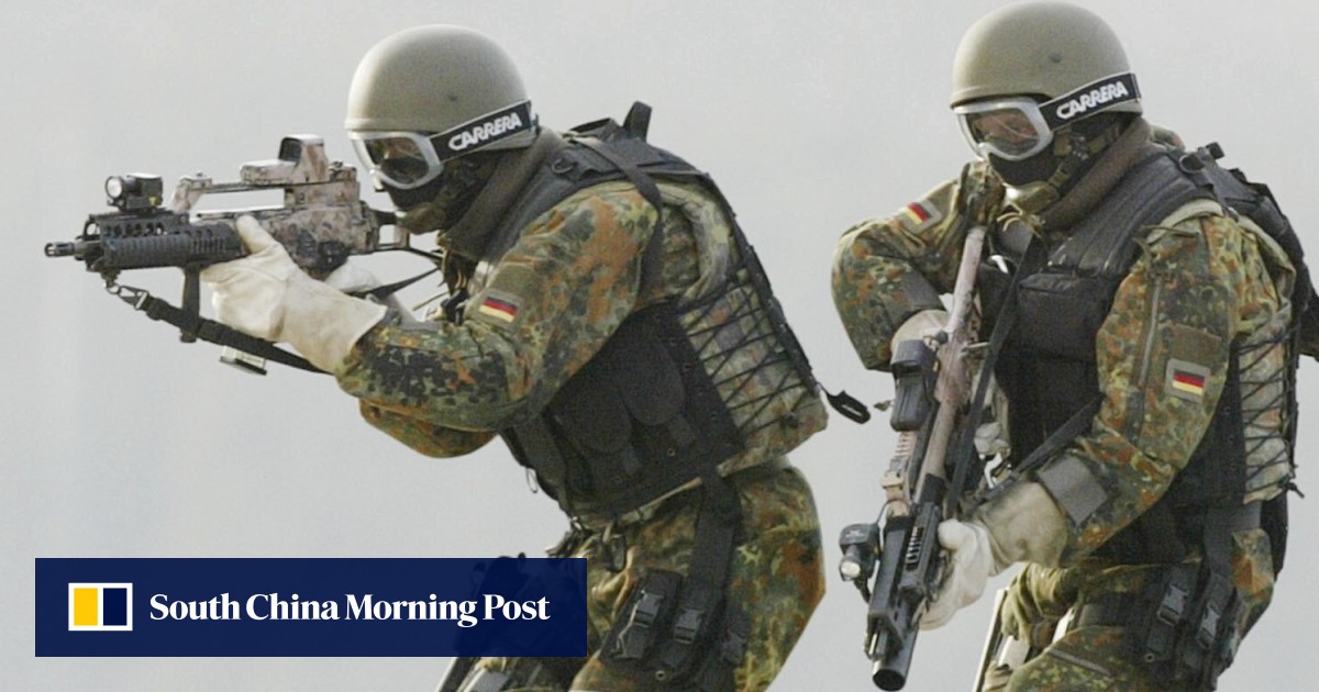 Germany’s elite KSK commando to be purged of far-right extremism after ...