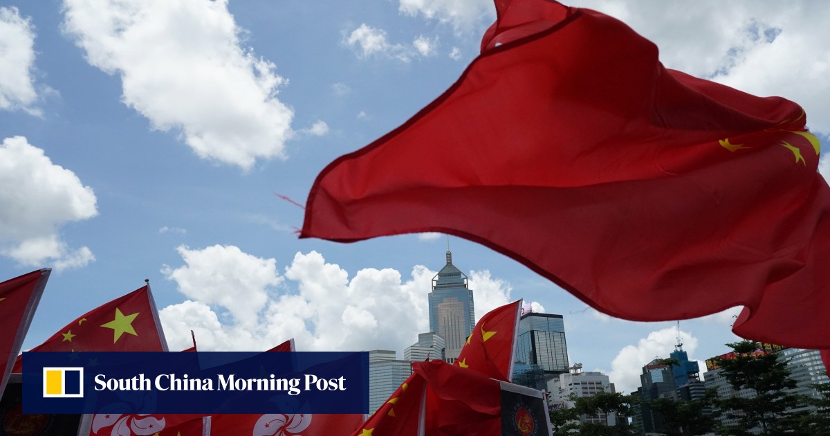 National security law: US export controls will ‘hammer Hong Kong re ...