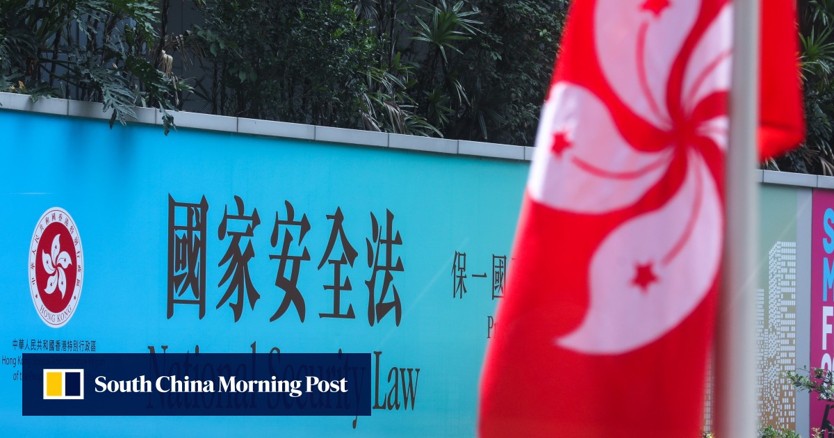 Hong Kong National Security Law Wire Taps Warrantless Searches