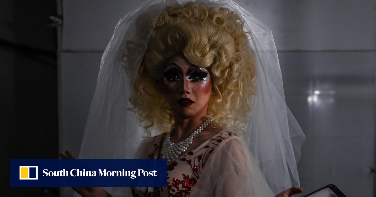 Move over RuPaul – meet the Chinese drag queens standing up and ...
