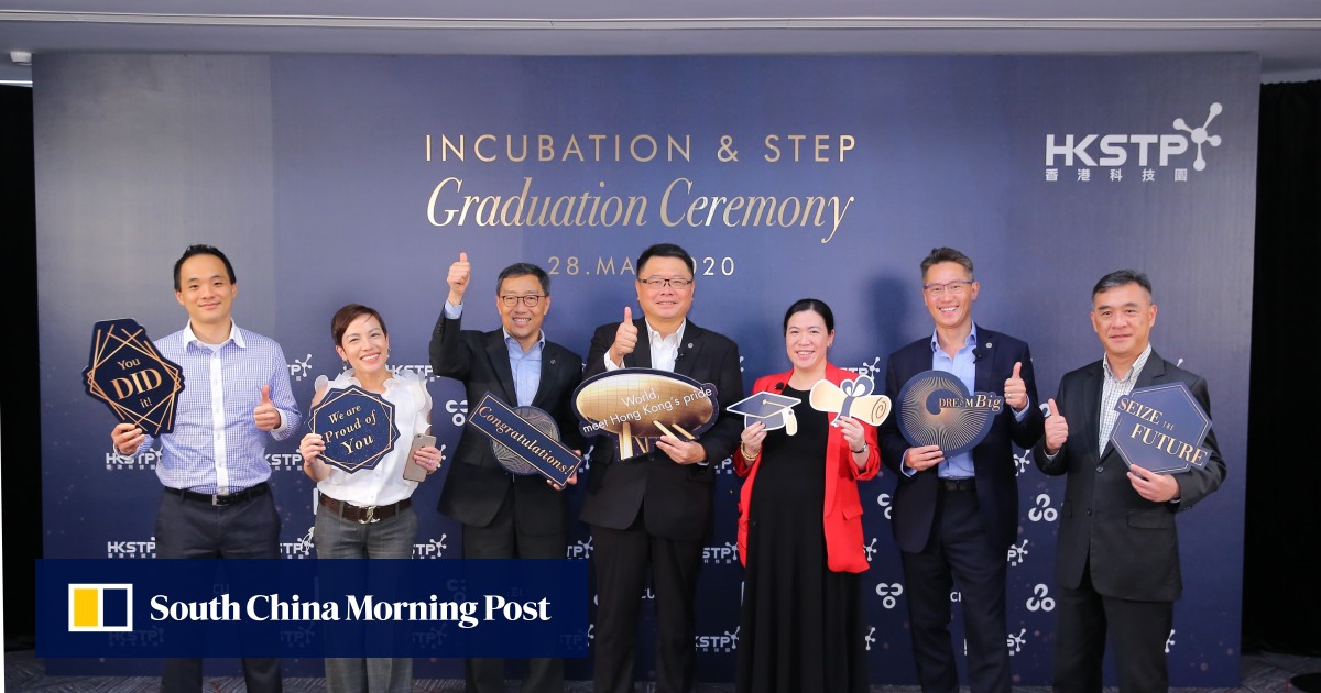 Hong Kong’s innovative deep-tech start-ups continue to thrive amid ...