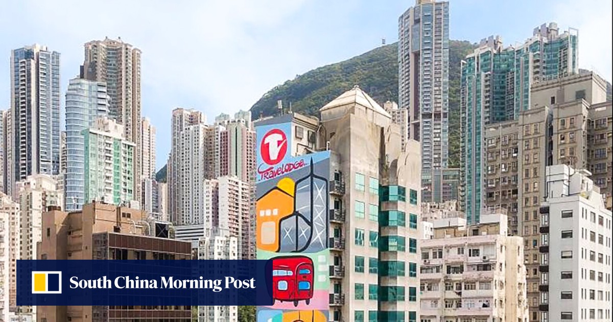 Schroders buys control of Hong Kong’s property manager Pamfleet, in a ...