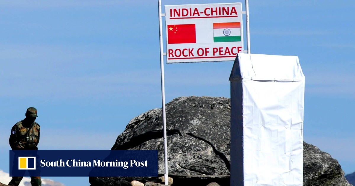 China-India border fight latest in long and troubled history between ...