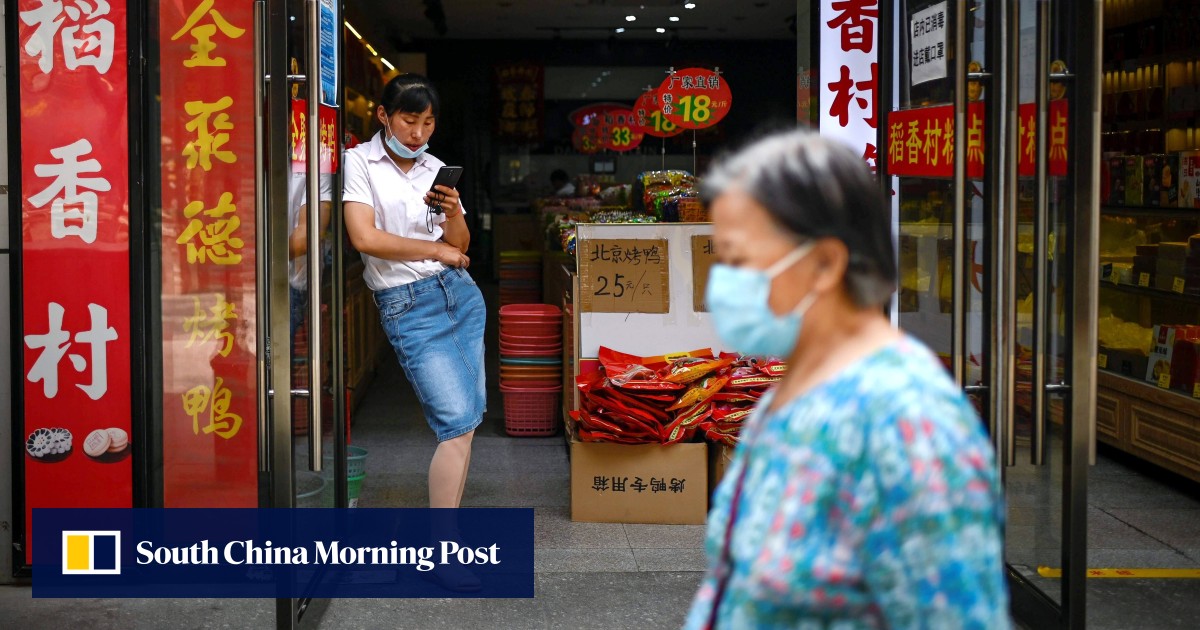 China’s services sector expanded at its quickest pace in over a decade ...