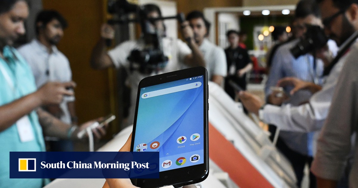 By forcing internet providers to block Chinese apps, India takes a page ...