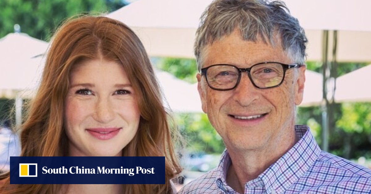 Who is Jennifer Gates, daughter of Melinda and Bill Gates – and does ...