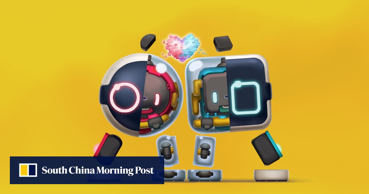 China’s Nintendo Switch gets yet another Tencent game with Biped ...