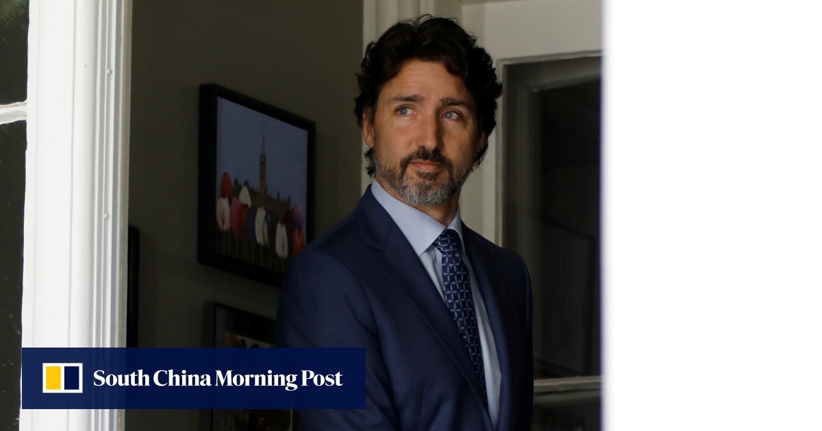 Armed intruder faces 22 charges for entering Canadian PM Justin Trudeau ...