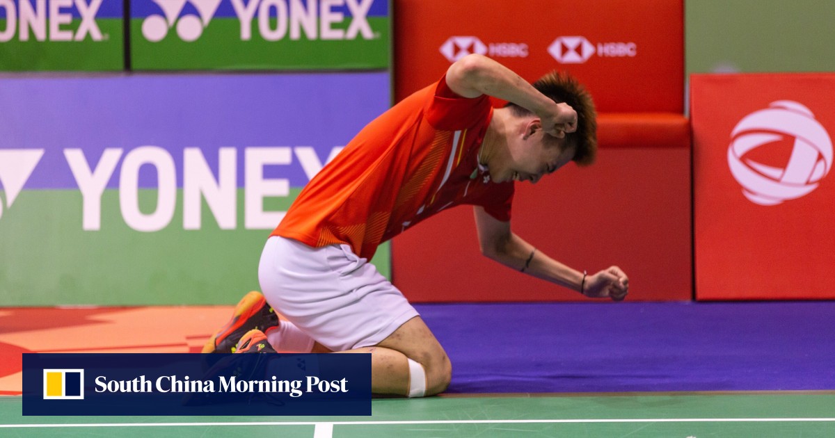 Lin Dan retirement: Hong Kong’s Lee Cheuk-yiu can be a new force in men ...