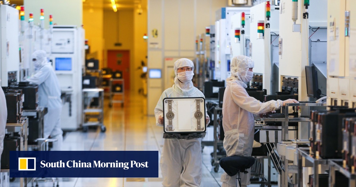 SMIC on track to float China’s largest offering in 10 years as national ...