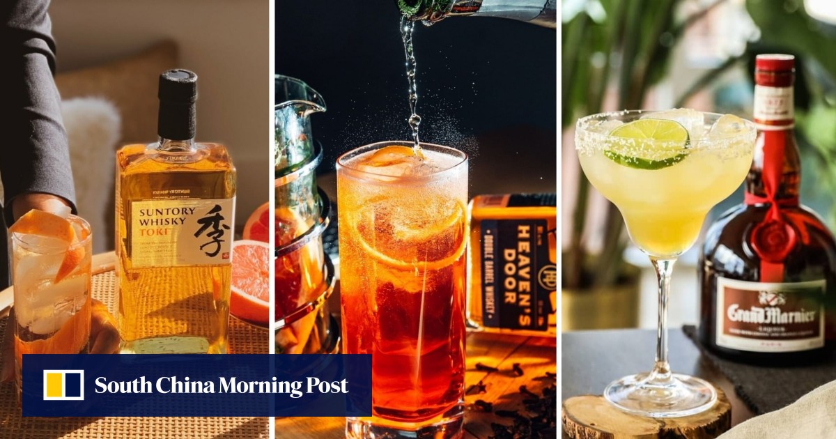 11 easy cocktail recipes to try for a Zoom happy hour – or just for the ...