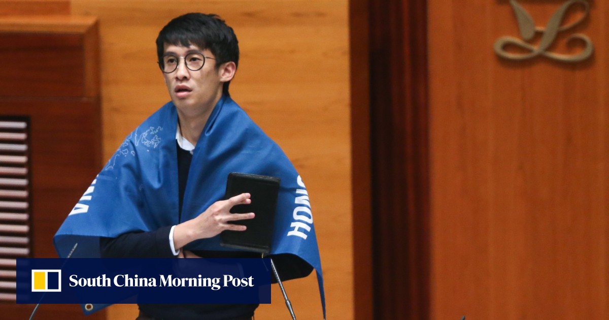 Bankruptcy ruling sought as disqualified Hong Kong lawmaker Baggio ...