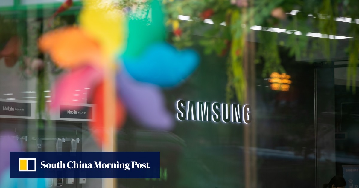 Samsung’s strong earnings hint at recovery from Covid-19 fallout ...