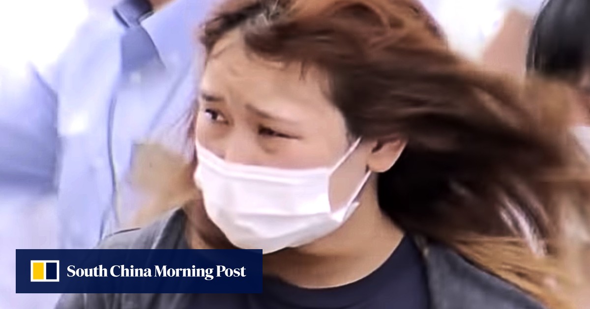 Japanese girl, 3, starved to death after being left alone at home for a ...