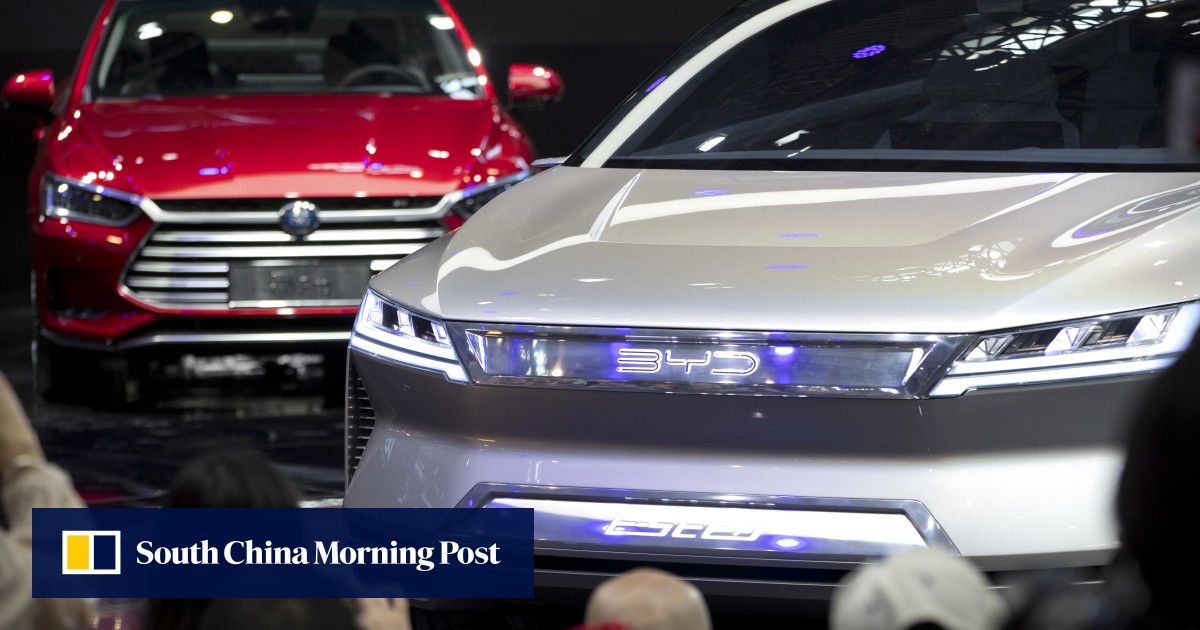 China’s car sales still showing signs of growth as world’s largest ...