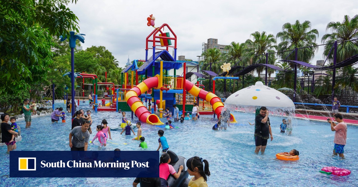 Taiwan celebrates Japan’s colonial legacy of a clean drinking water ...