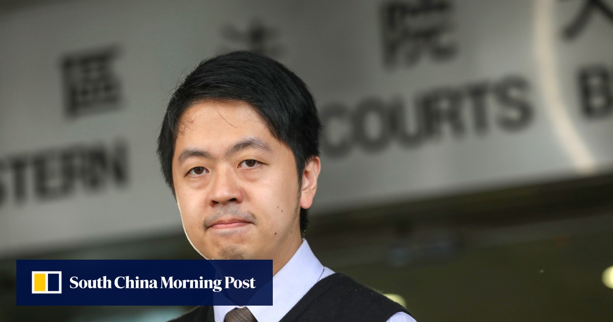 Hong Kong opposition lawmaker guilty of snatching civil servant’s phone ...