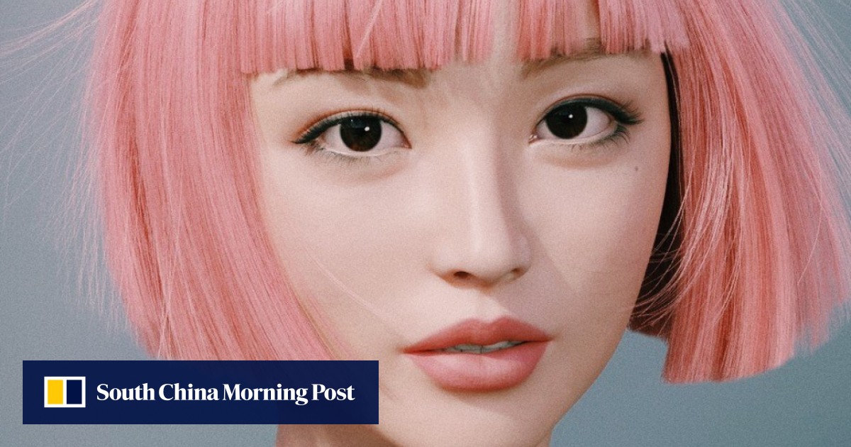 Instagram influencer, singer and model – and computer generated: rise ...