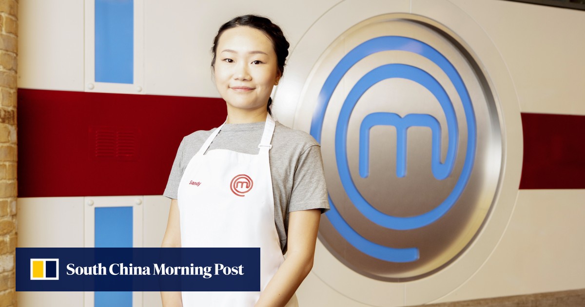 MasterChef UK finalist, Macau-born Sandy Tang, on pork buns and the ...