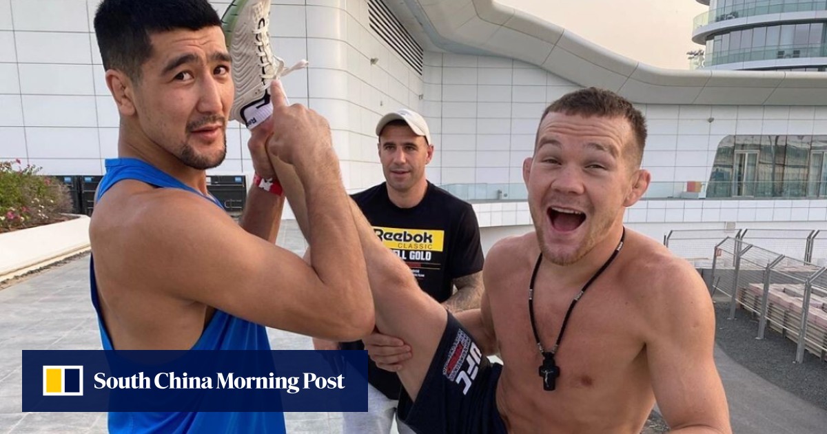 UFC 251: Petr Yan destined to be world champ from day one, says coach ...