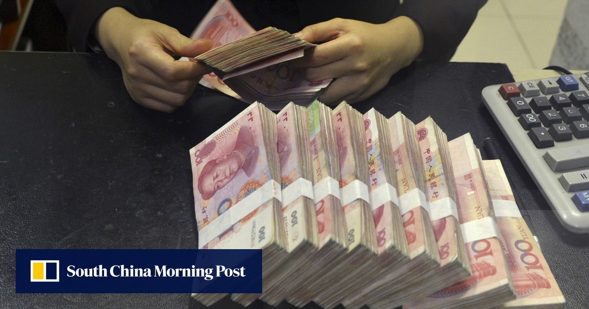 China province orders new checks on big cash transactions after bank ...