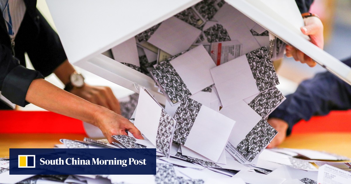Hong Kong Opposition Parties Warned Weekend Primary Could Break