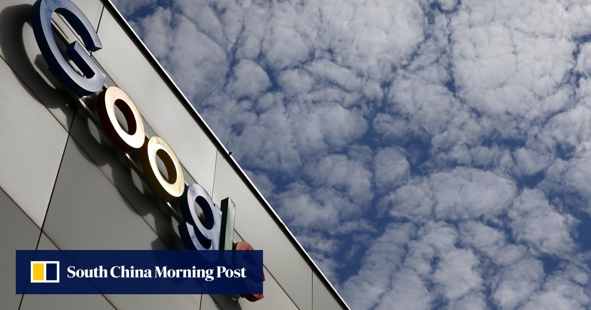 Google scraps cloud initiative in China and other ‘sensitive markets ...