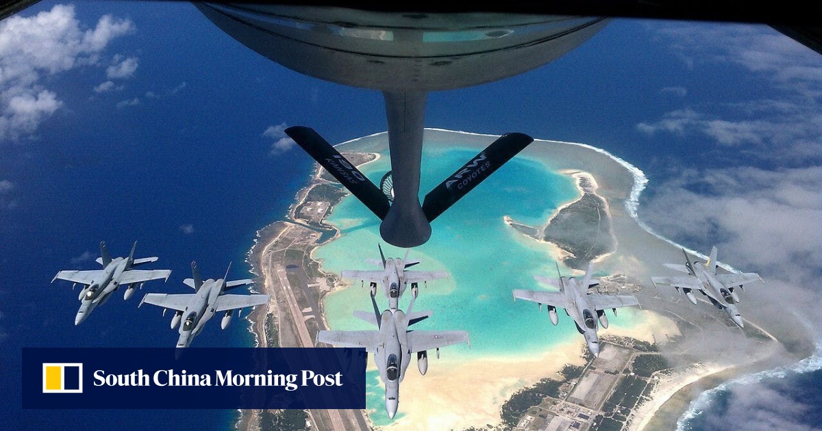 US upgrades defensive ‘buffer’ in Pacific as China’s military ...